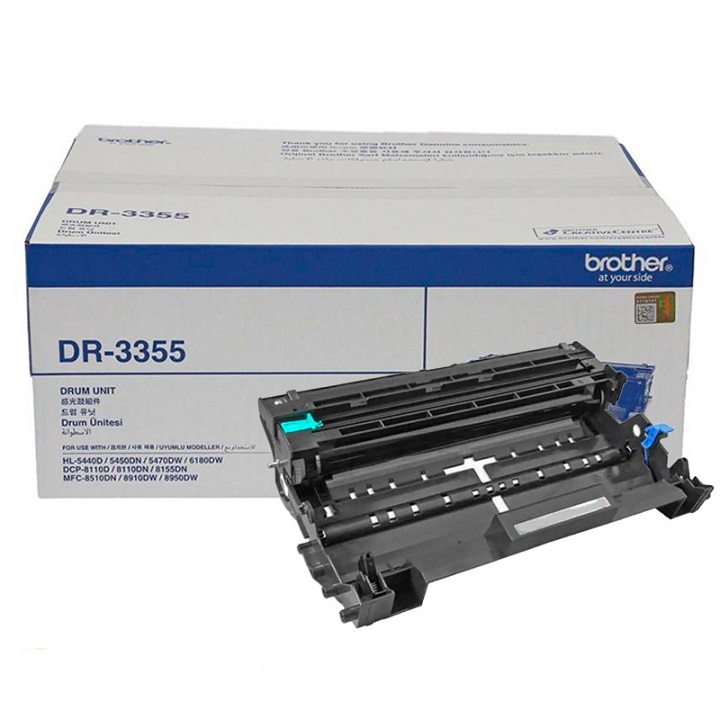 خرید و قیمت کارتریج تونر یونیت برادر مدل DR3355